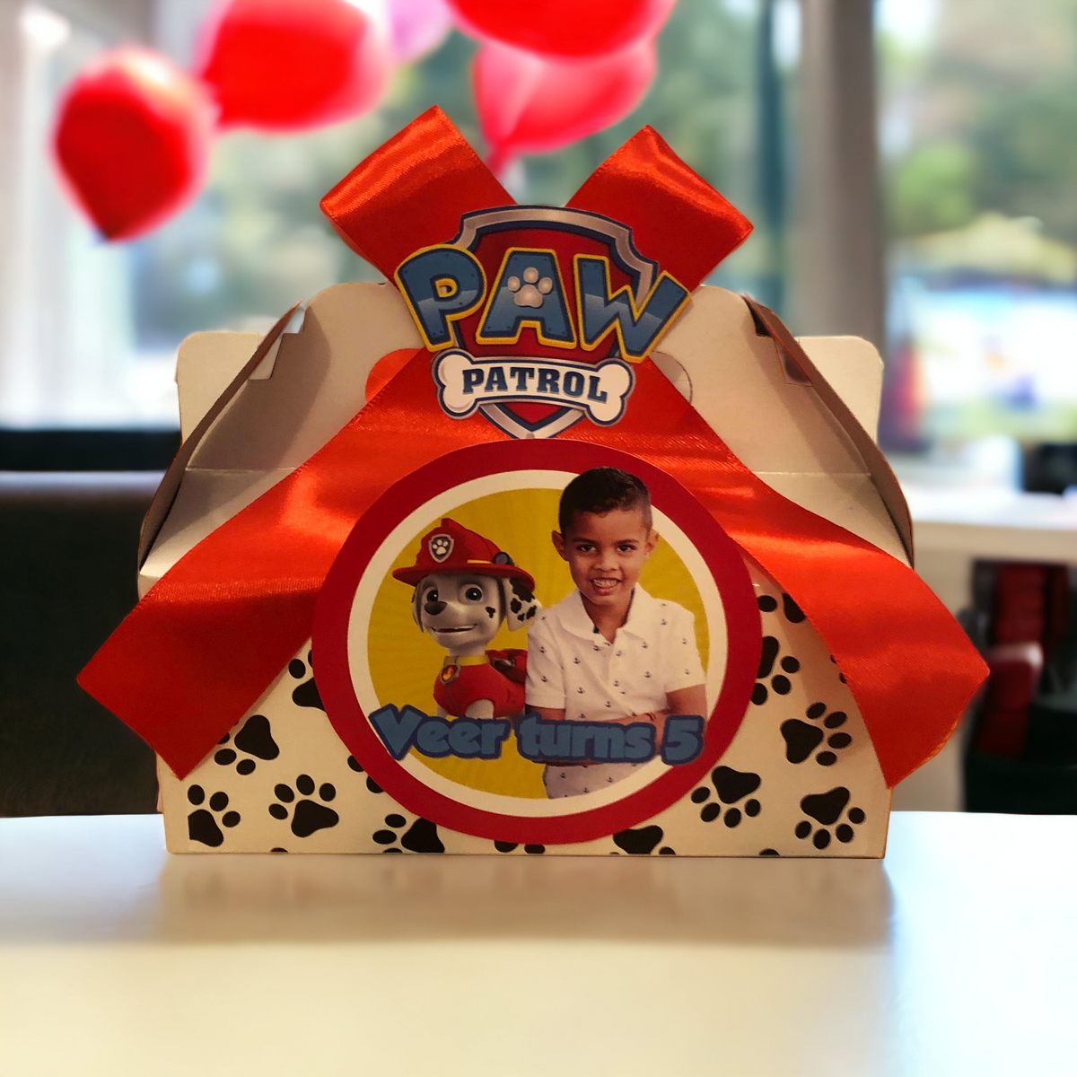Paw Patrol Party Box | Get Best Party Supplies Online – Hashtag South ...