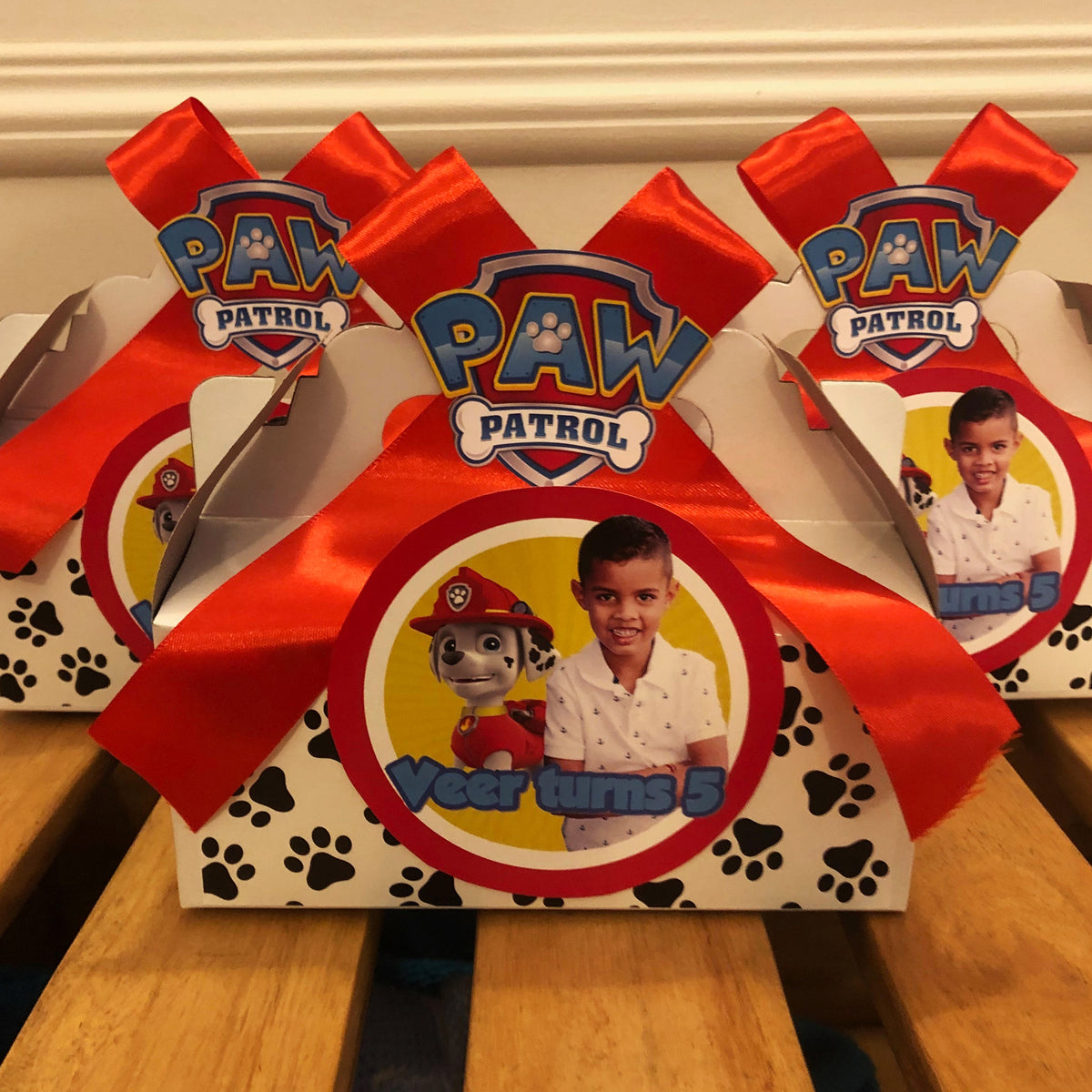 Paw Patrol Party Box | Get Best Party Supplies Online – Hashtag South ...